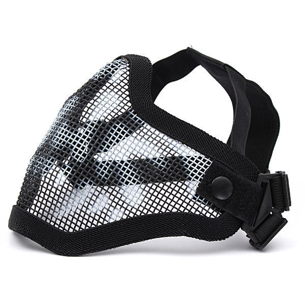 THE SHIELD WRESTLING MASK SKULL HALLOWEEN ROMAN REIGNS SETH ROLLINS ...