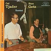 Stan Getz/Cal Tjader Sextet [Original Jazz Classics Remasters] by Cal ...