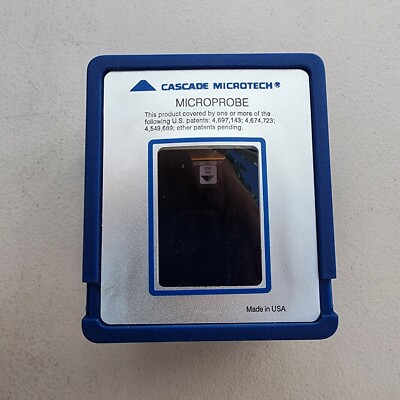 Cascade Microtech Air Coplaner Microprobe Prober Probe Tip ACP40-W-GSG ...