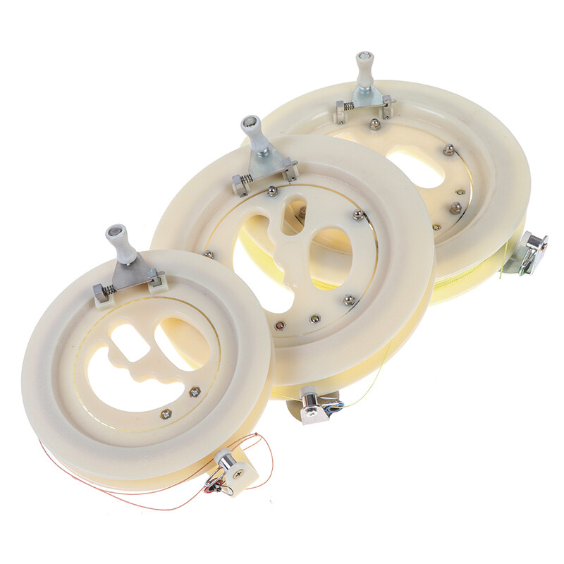 16cm/20cm/22cm Kite Reel ABS Plastic Kite Reel Grip Winder Flying Tools ...