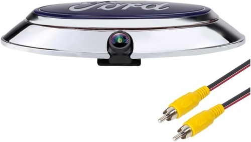 Aftermarket Emblem Backup Camera for F150 (2004-2014)/F250 F350 F450 ...