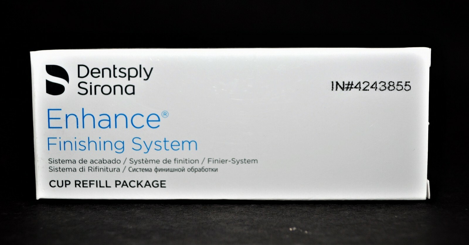 Caulk DentSply Enhance Cups for Finishing & Polishing Composite Pkg 30 ...