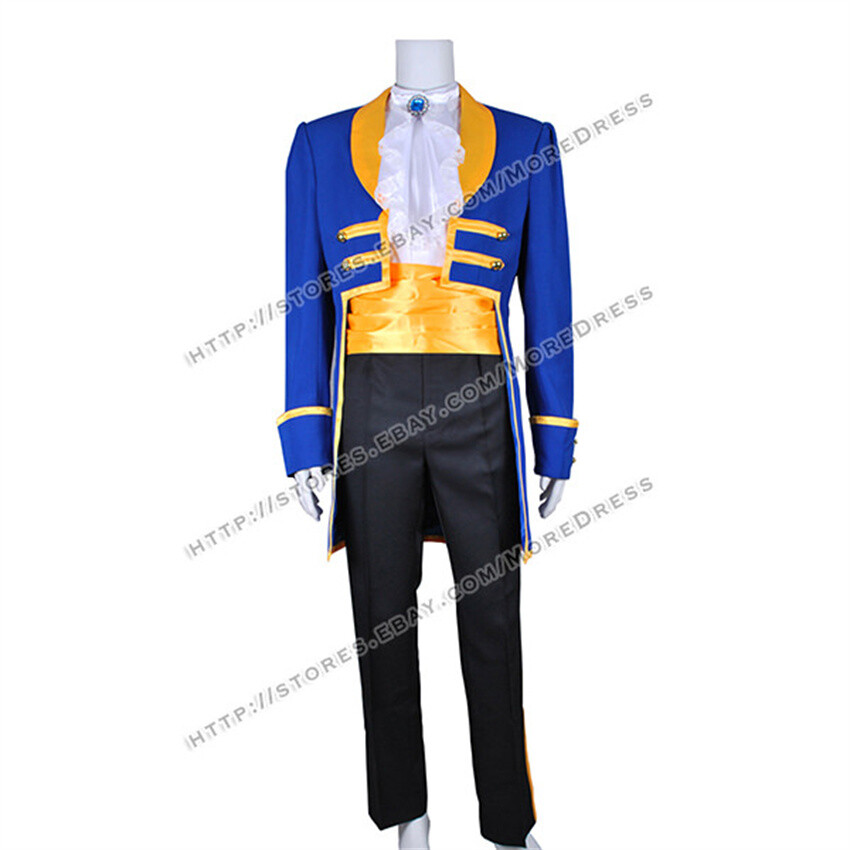 Prince Adam Disney Costume