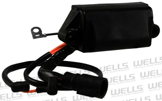 Ignition Control Module WVE BY NTK 6H1462 for sale online | eBay
