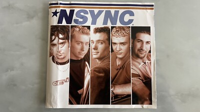 *NSYNC: Self Titled (CD, 1998 RCA) Enhanced CD, Pop | eBay
