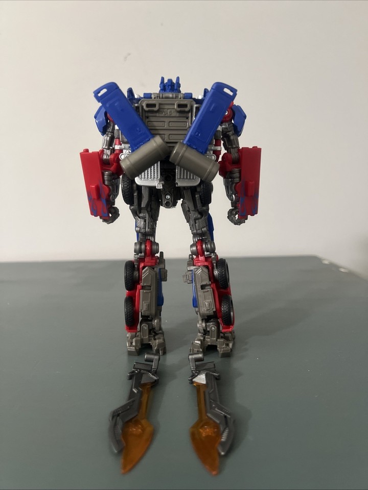 Transformers Studio Series #32 Voyager Class Optimus Prime | eBay