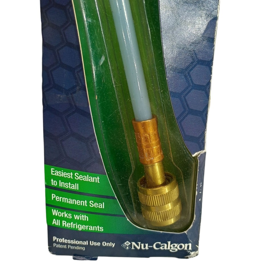 NU-CALGON 4050-08 EASYSEAL ULTIMATE REFRIGERANT LEAK SEALANT ...