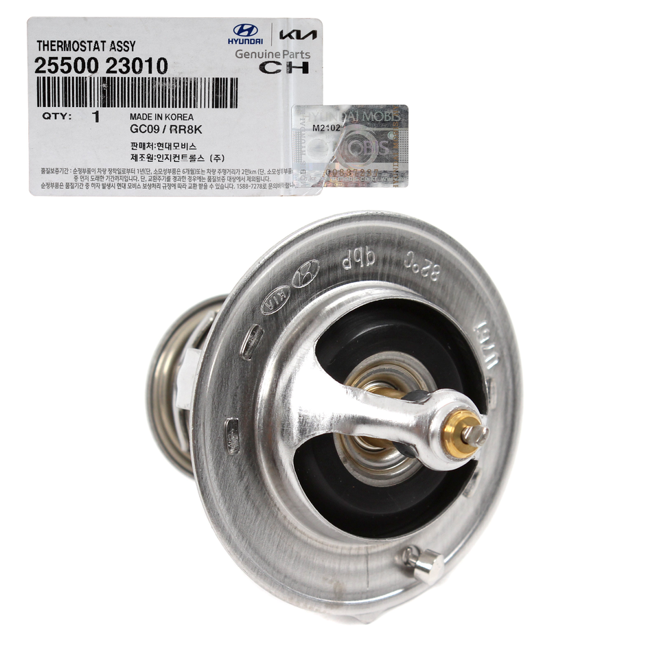 ⭐GENUINE⭐ THERMOSTAT HYUNDAI ACCENT SONATA SANTA FE TUCSON KIA OPTIMA ...