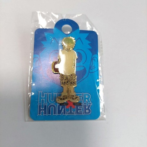Hunter Weekly Jump Killua Pins | Hunter Hunter Badge Enamel Pin Used | eBay