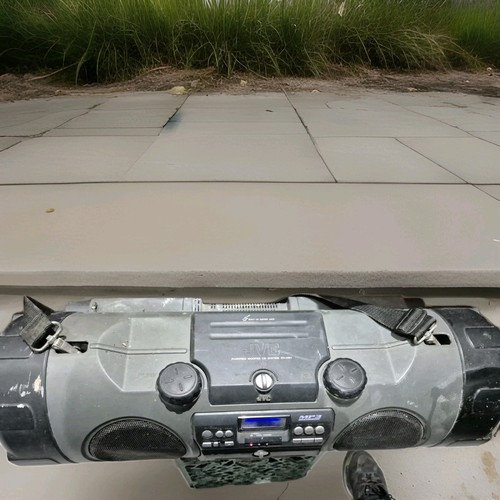 Vintage JVC RV-NB1 Portogram Kaboom box with remote control | eBay