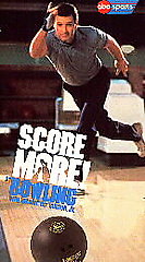 Score More by Bowling With Nelson "Bo" Burton, Jr. (VHS, 1988) for sale ...
