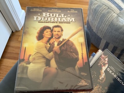 Bull Durham Collector’s Edition DVD….New, Still Sealed ! Kevin Costner ...