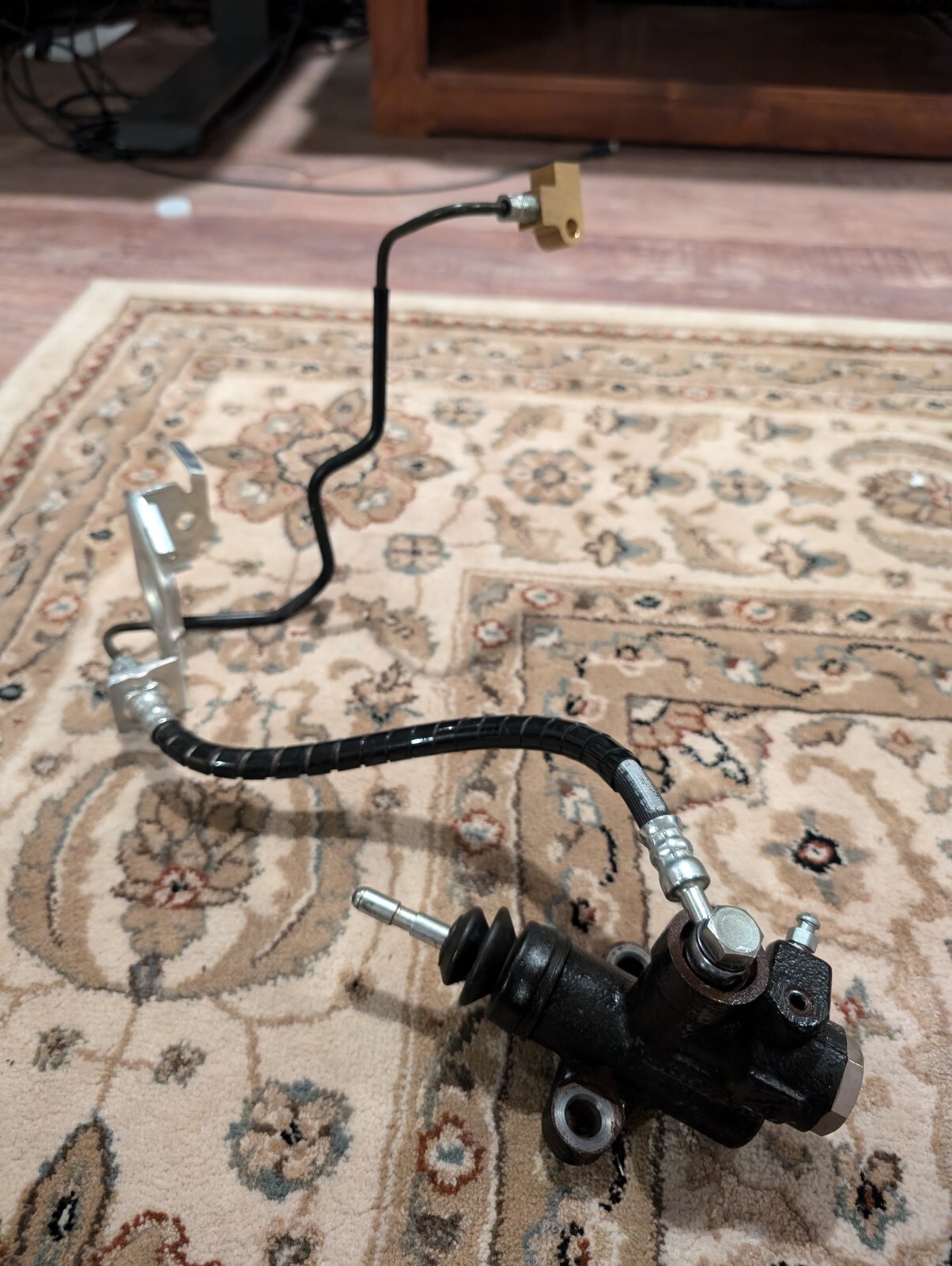 2022-2024 SUBARU WRX TURBO 2.4 FA24 OEM 6 SPEED CLUTCH SLAVE CYLINDER ...