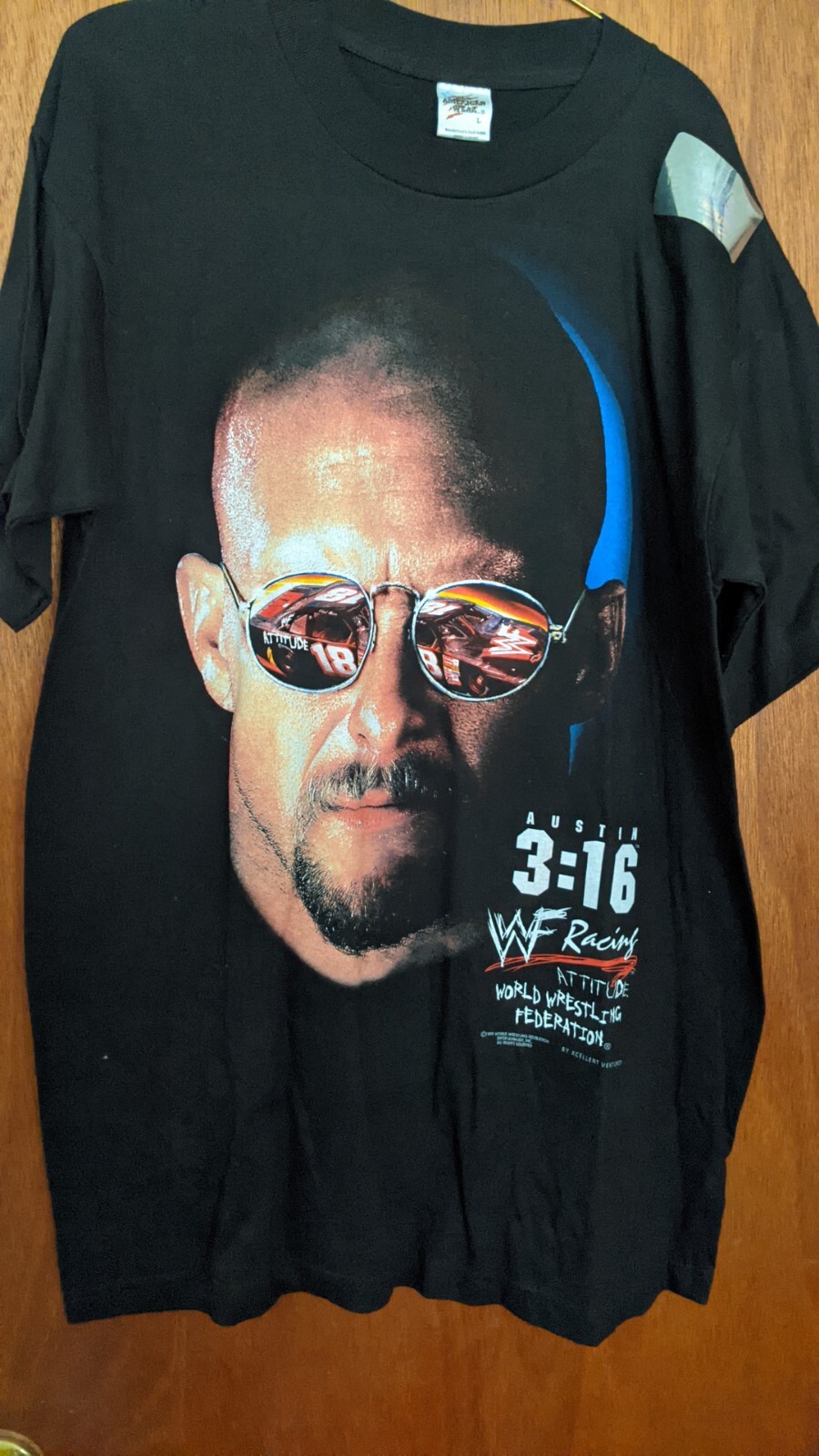 WWE Shirt StoneCold Steve Austin OU812 | eBay