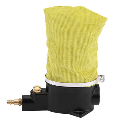 Pneumatic Air Spark Plug Cleaner Sand Blaster Tool Cleaning + Blasting ...