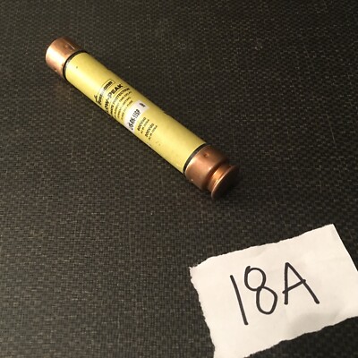 Bussmann LPS-RK-15SP Fuse | eBay