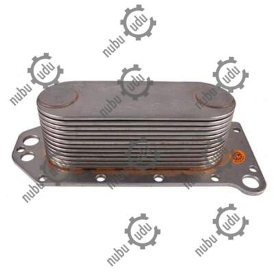 Oil Cooler Core J918175 for CASE Engine 6830T 6831T PX190 Tractor 7110 ...