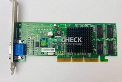 Nvidia 180-10039-0000-C Video Graphic Card | eBay