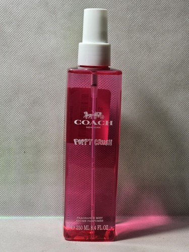 Coach Poppy Crush Body Spray Fragrance Mist 8.4 Fl Oz Perfume | eBay