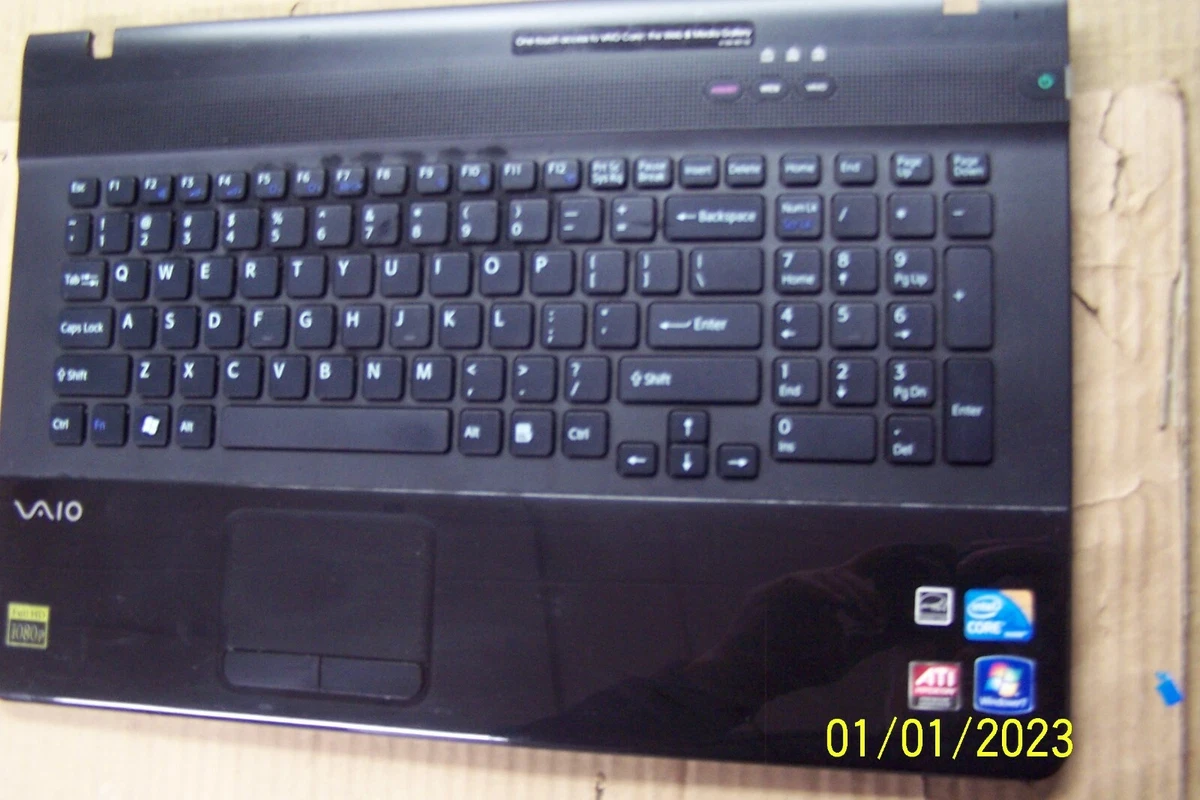 Vizio Laptop Keyboard