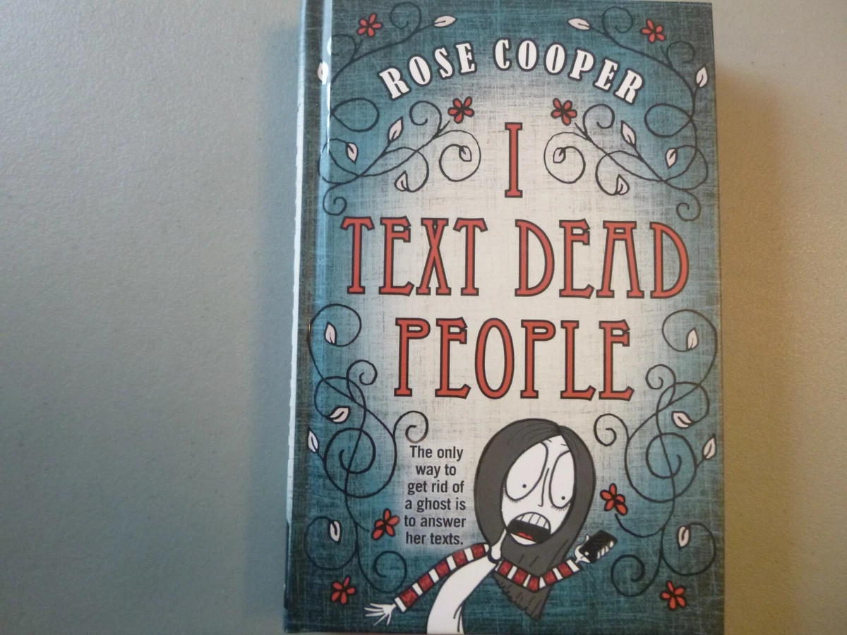 The Book Dead People