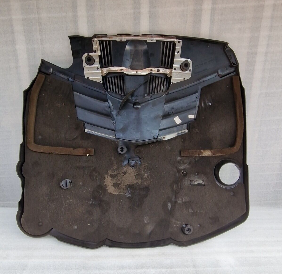 MERCEDES BENZ W164 Ml Class Ml320 CDI Engine Cover A6420105367 for sale ...