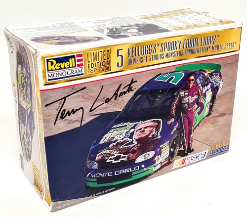Revell 1/24 Chevy Monte Carlo Spooky Froot Loops Terry Labonte Nascar ...