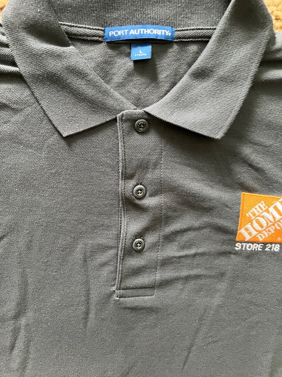Home Depot Employee Apparel