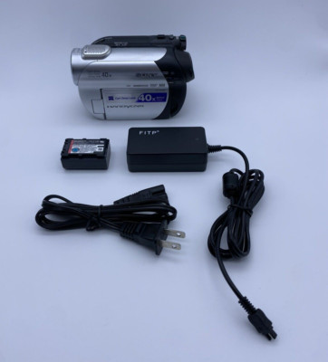 Sony Handycam DCR-DVD108 Optical Zoom 40x Digital 2000x, Free Shipping ...