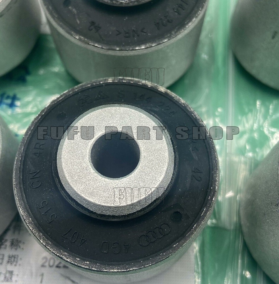 10X OE Front suspension control arm bushings kit for Audi A4 A5 Q5 A6 ...