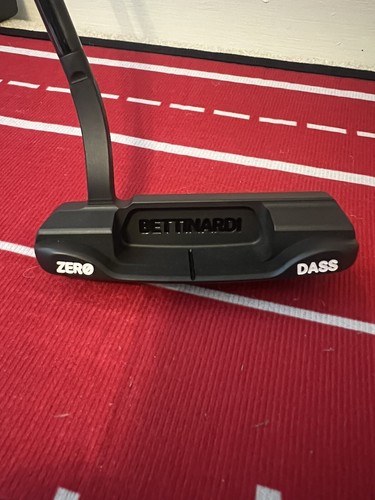 Bettinardi BBZero BB0 flowneck Putter Right Handed - Black oxide 34.5in ...