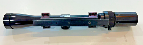 Vietnam Era Realist 4x ART (Auto Ranging Telescope) for XM21 Program | eBay