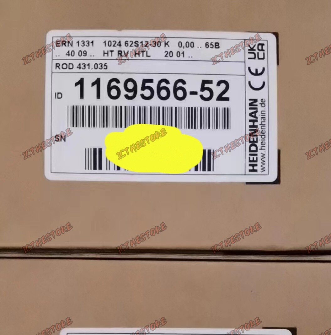 1PC ENCODER ROD 431.035-1024 ID:1169566-52 New Shipping DHL or FedEX | eBay