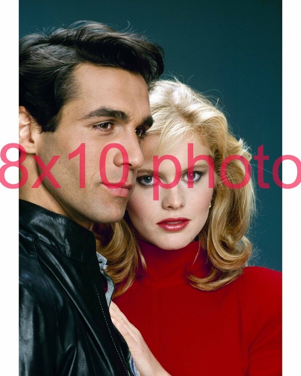 DYNASTY #8604,ADRIAN PAUL,CLAIRE YARLETT,the highlander,the colbys,8X10 ...