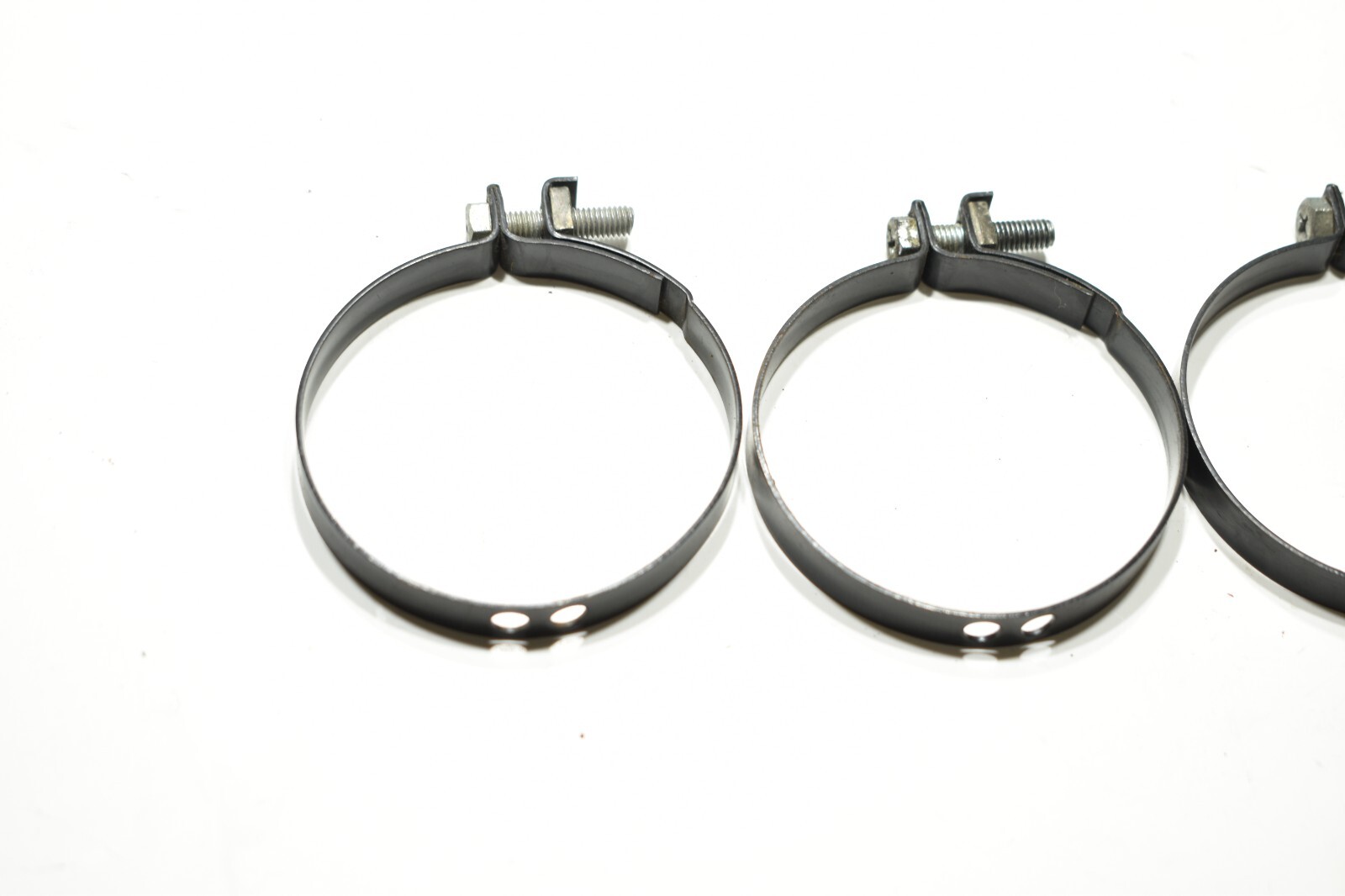 2006-2007 Honda Cbr 1000rr Intake Throttle Body Clamps 2012 2013 2014 ...