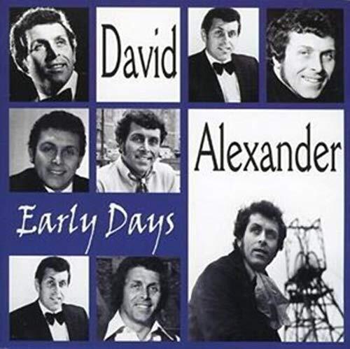 David Alexander - The Early Days - David Alexander CD 1AVG The Cheap ...