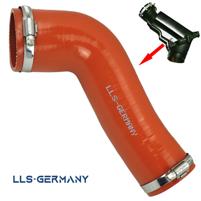 TURBO HOSE RESOUND FOR VOLVO S60 I S80 V70 II XC90 D5 30740895 30741452 ...