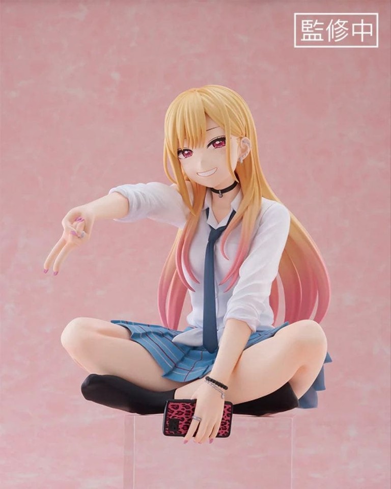 My Dress-Up Darling Marin Kitagawa BIG Noodle Stopper Figure No Box | eBay