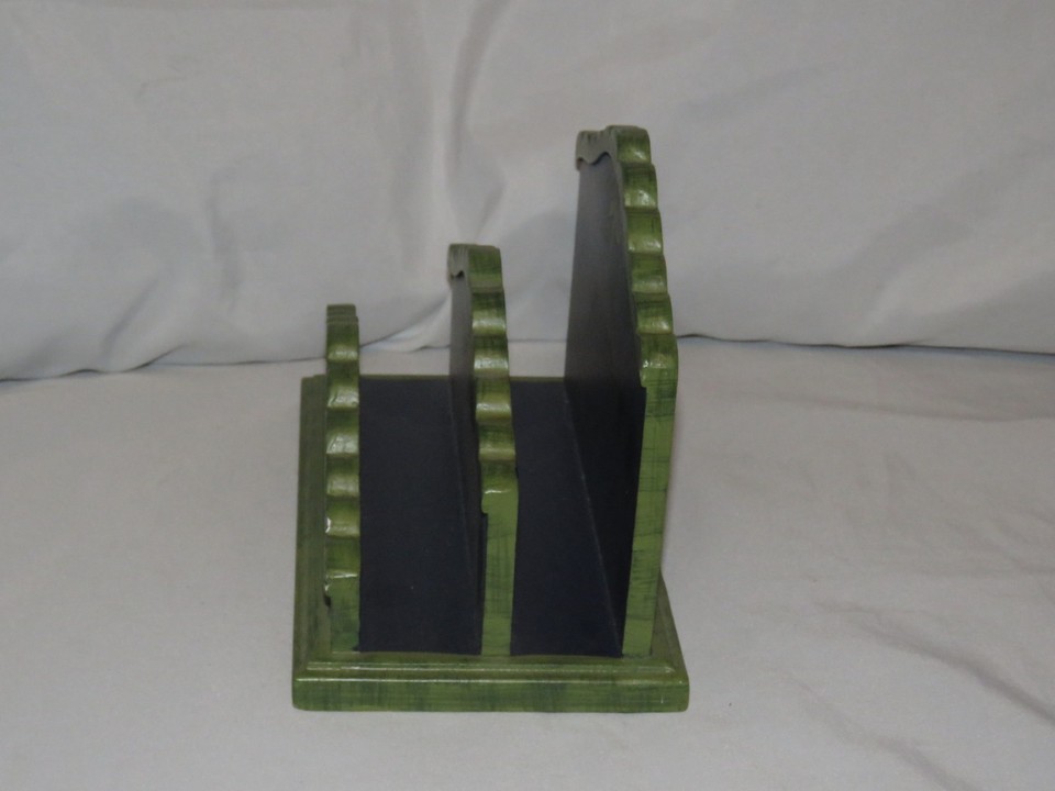 Tracy Potter Stonehouse Farm Collection Hand Painted Desk Letter Sorter ...