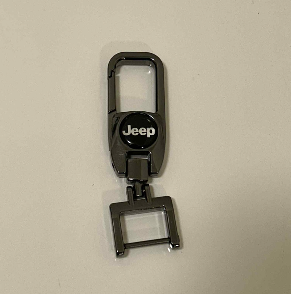 Jeep Metal Car Keychains Replacement with Logo,Jeep Car Key Chain,Key ...