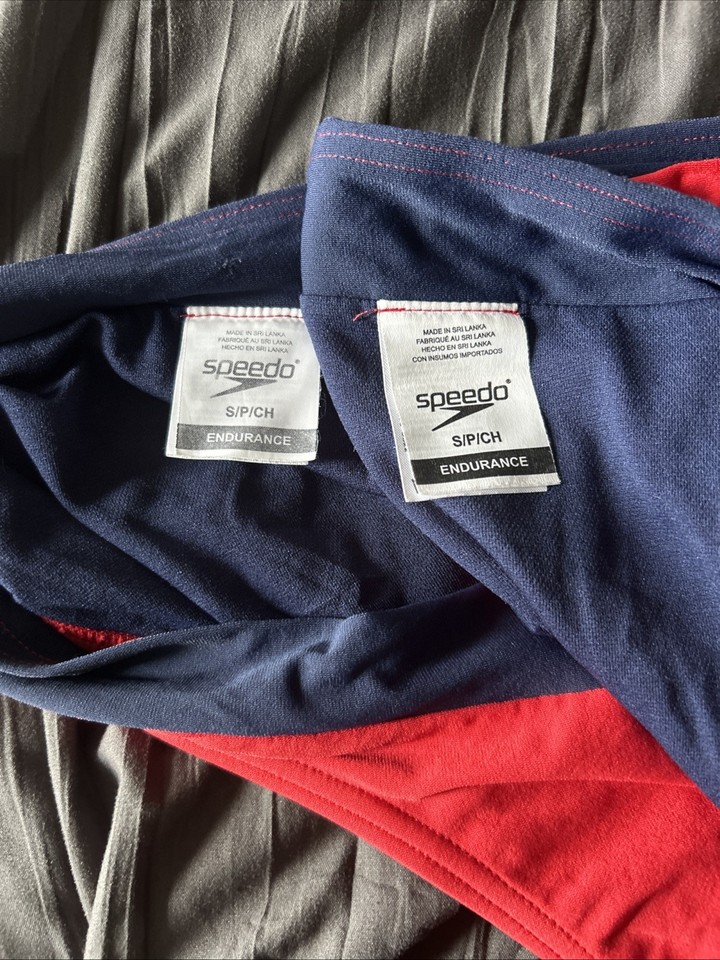 Lifeguard Speedo 2 pair Bottoms Female Small | eBay