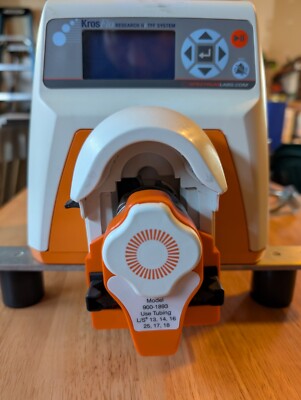 Peristaltic Pump Spectrum Labs KrosFlo with L/S Pump Head, made by ...