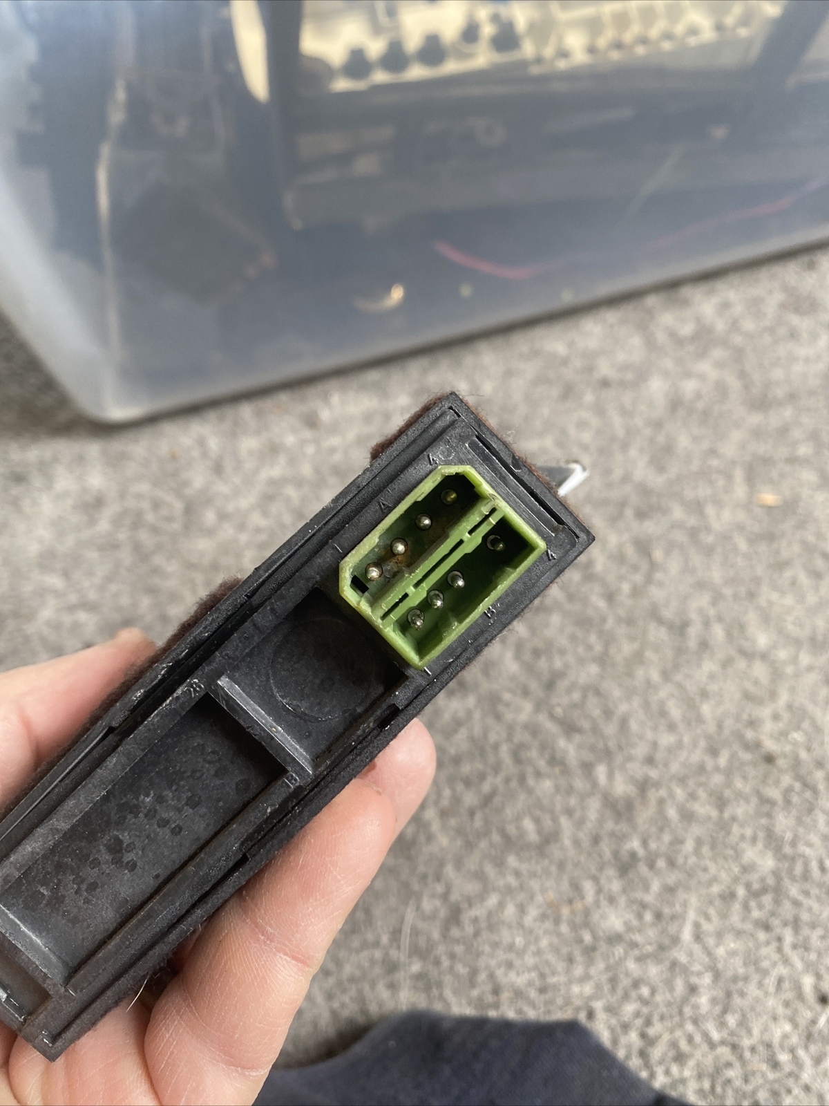 BMW 325i M3 E30 E28 E24 E23 On Board Computer Relay Control Module OEM ...