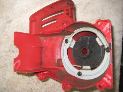 Homelite Trim-n-Edge Zip Start String Trimmer Recoil | eBay