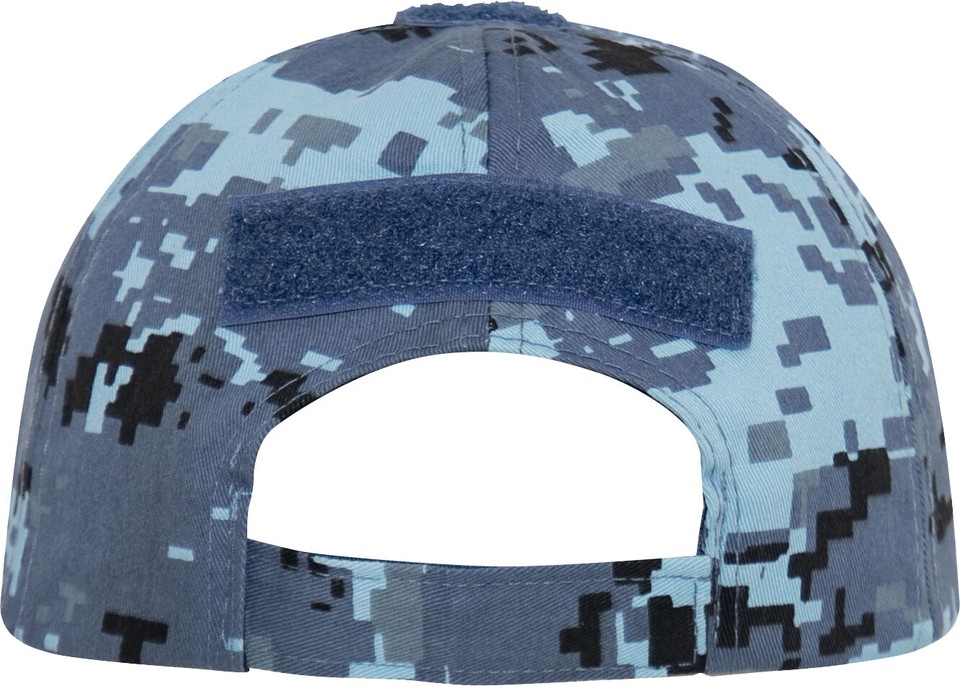 Tactical Operator Cap Adjustable Contractor Hat Army Military Camo Loop ...