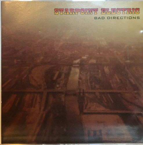 Starpoint Electric: Bad Directions (CD, Sep-1999, Plastique Recording ...