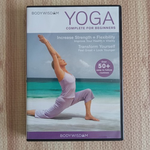 Body Wisdom YOGA Complete For Beginners 50 Plus Routines 6 DVDs | eBay