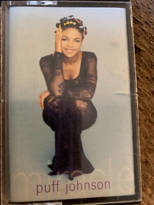 Puff Johnson Forever More (Cassette Single) | eBay