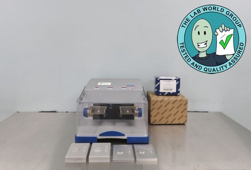 Qiagen TissueLyser II Sample Disruptor Homogenizer TESTED w/Warranty ...