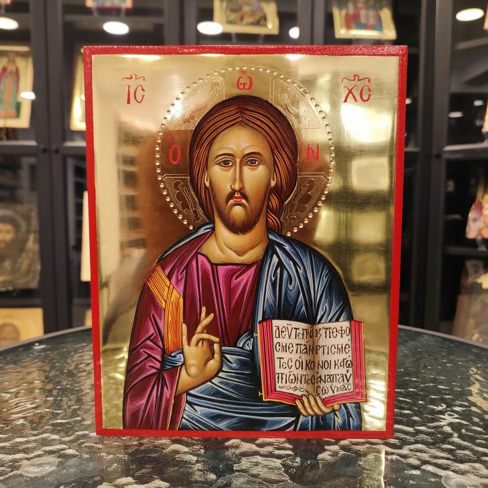 Eastern Orthodox Icons